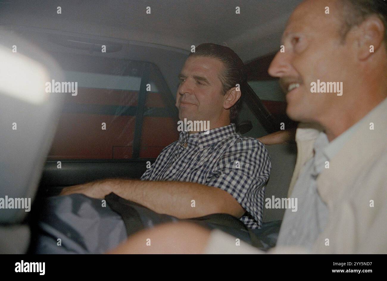 FILE - Mario Fimenich, leader of Argentina's guerrilla group Montoneros ...