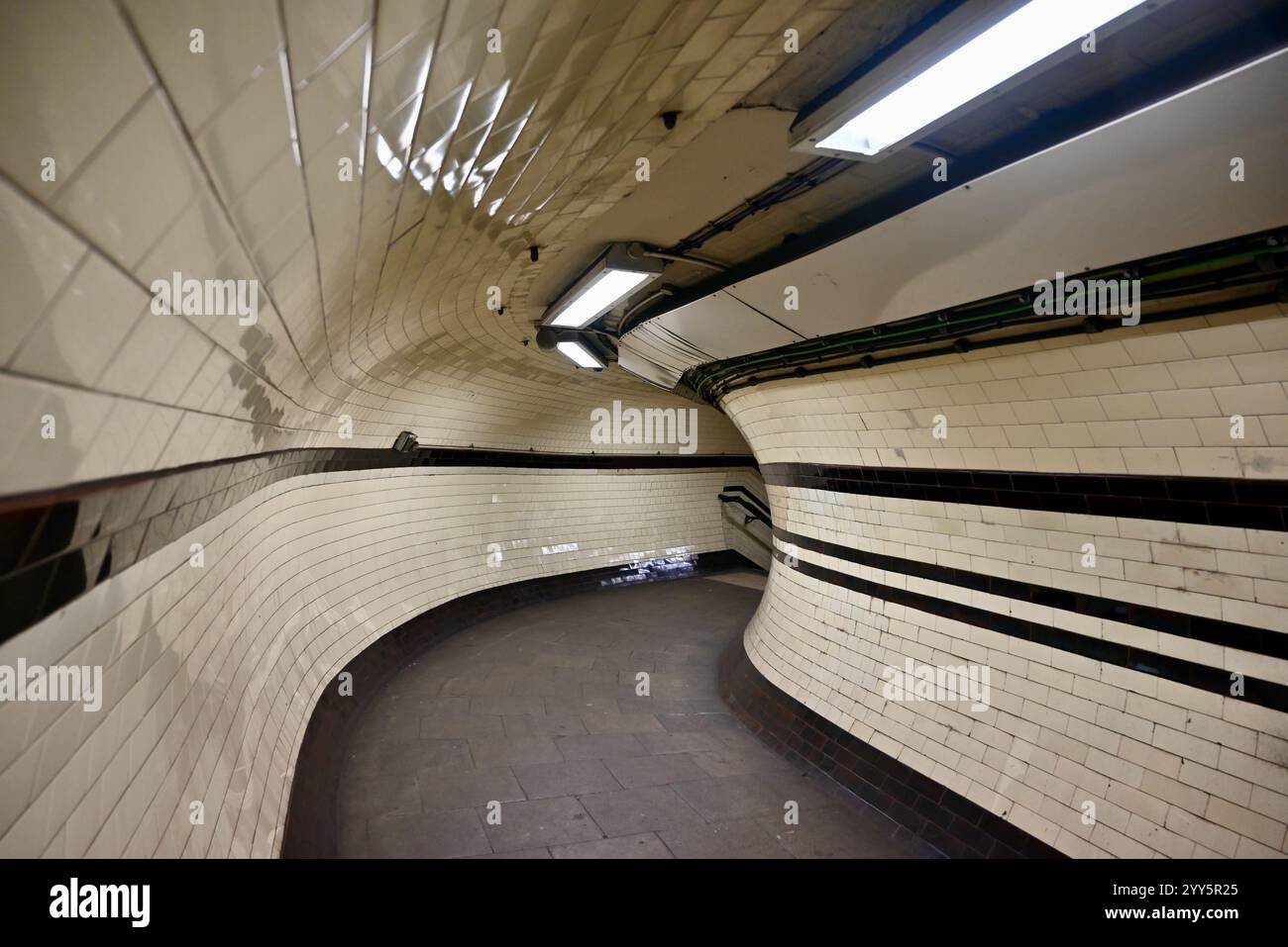 Emergency exit london tube hi-res stock photography and images - Alamy