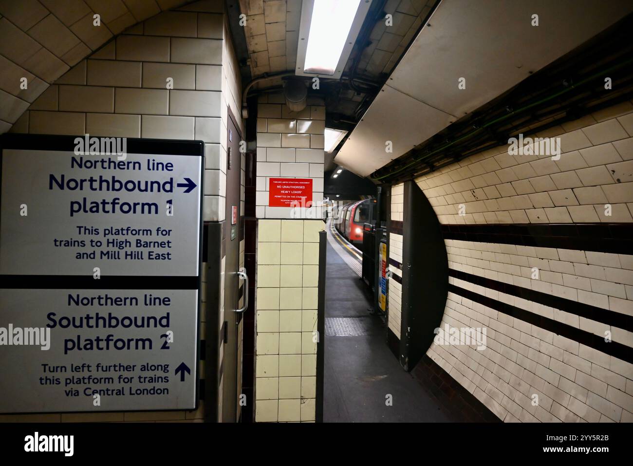 Emergency exit london tube hi-res stock photography and images - Alamy