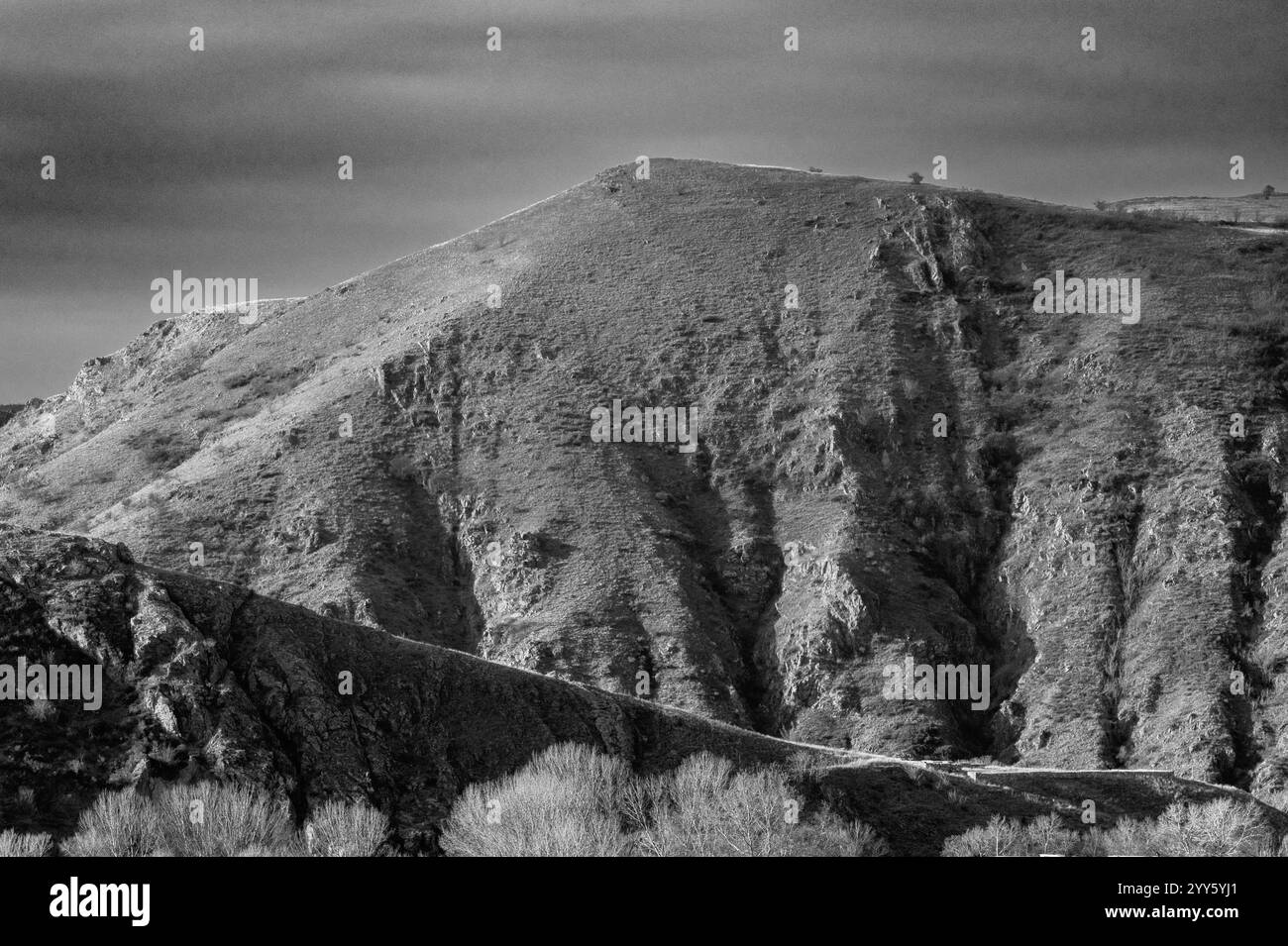 Rolling Hills: Patterns and Textures in Nature's Canvas. Morning Sky ...