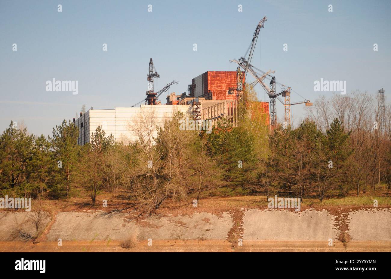 Block chernobyl nuclear power hi-res stock photography and images - Alamy