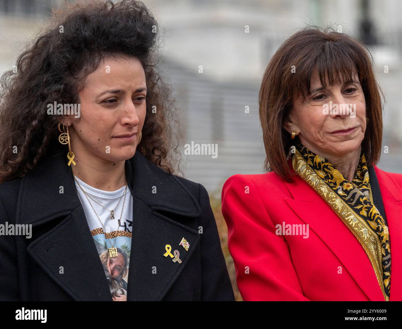 20241218 hostagepresser 08 jpg hi-res stock photography and images - Alamy