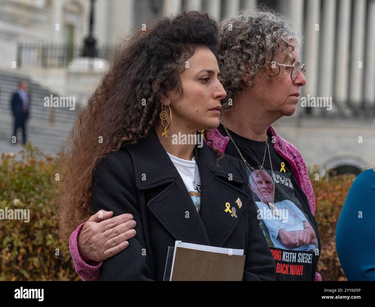 20241218 hostagepresser 25 jpg hi-res stock photography and images - Alamy