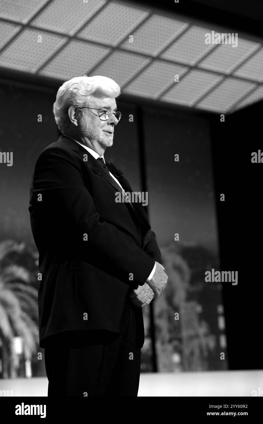 May 25th, Cannes The Closing Ceremony of the 77th annual Cannes Film ...