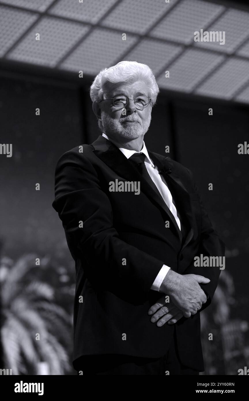 May 25th, Cannes The Closing Ceremony of the 77th annual Cannes Film ...