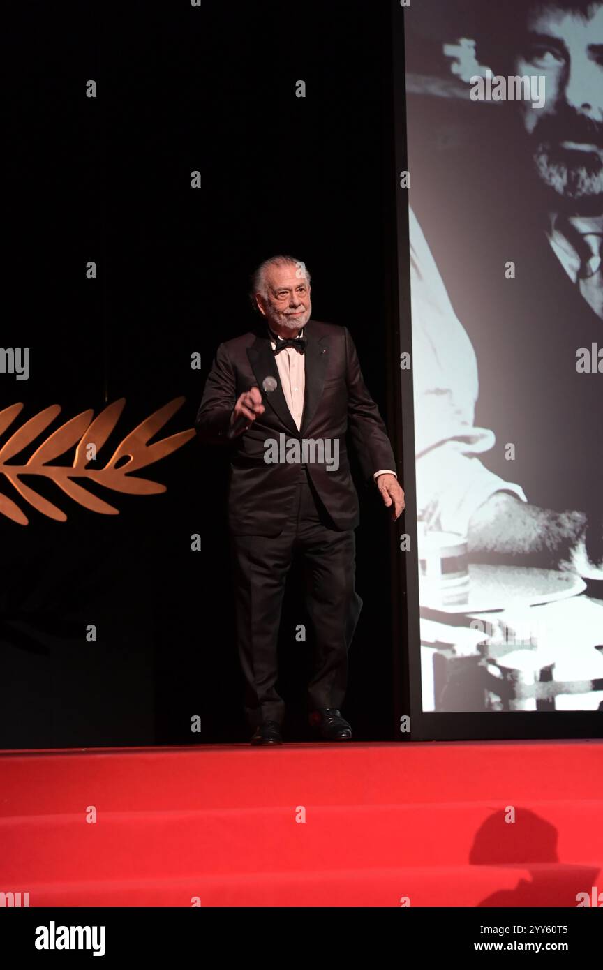 May 25th, Cannes The Closing Ceremony of the 77th annual Cannes Film ...