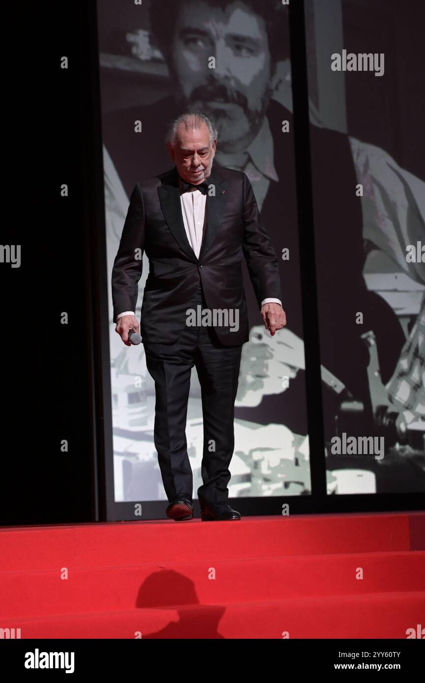May 25th, Cannes The Closing Ceremony of the 77th annual Cannes Film ...