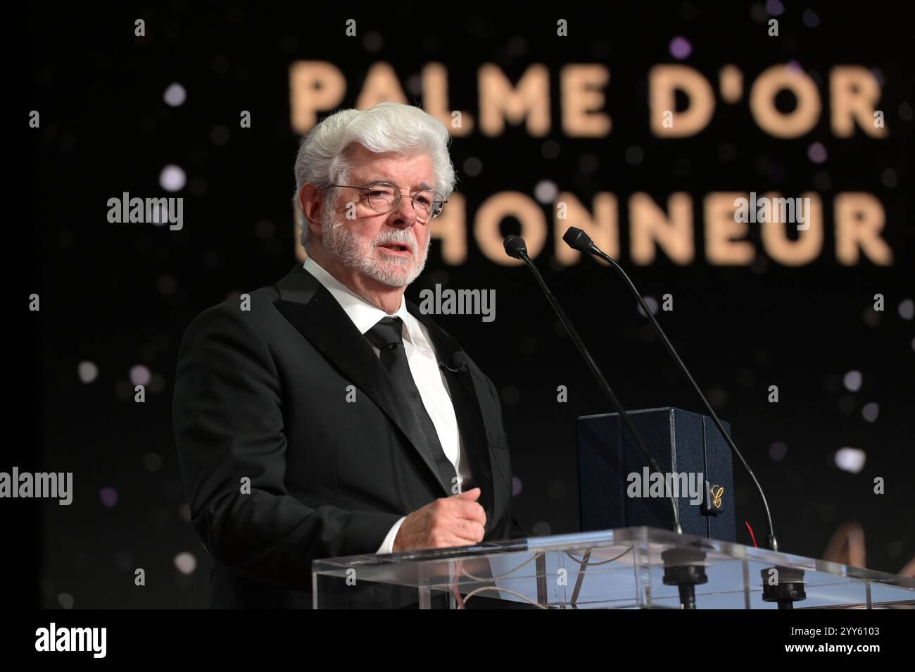 May 25th, Cannes The Closing Ceremony of the 77th annual Cannes Film ...
