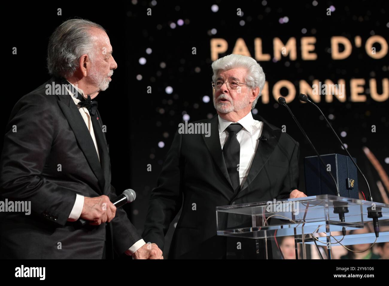 May 25th, Cannes The Closing Ceremony of the 77th annual Cannes Film ...