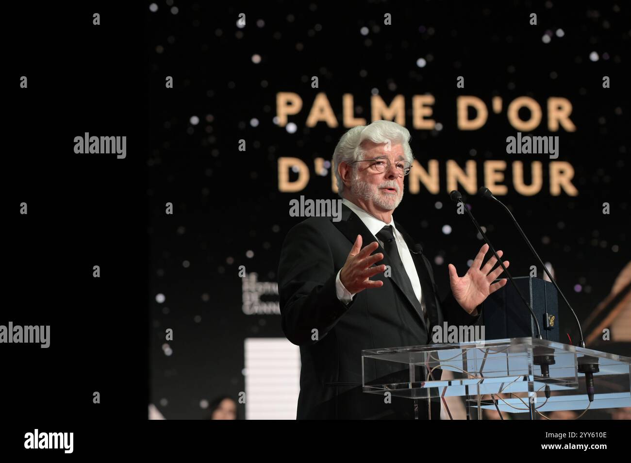 May 25th, Cannes The Closing Ceremony of the 77th annual Cannes Film ...
