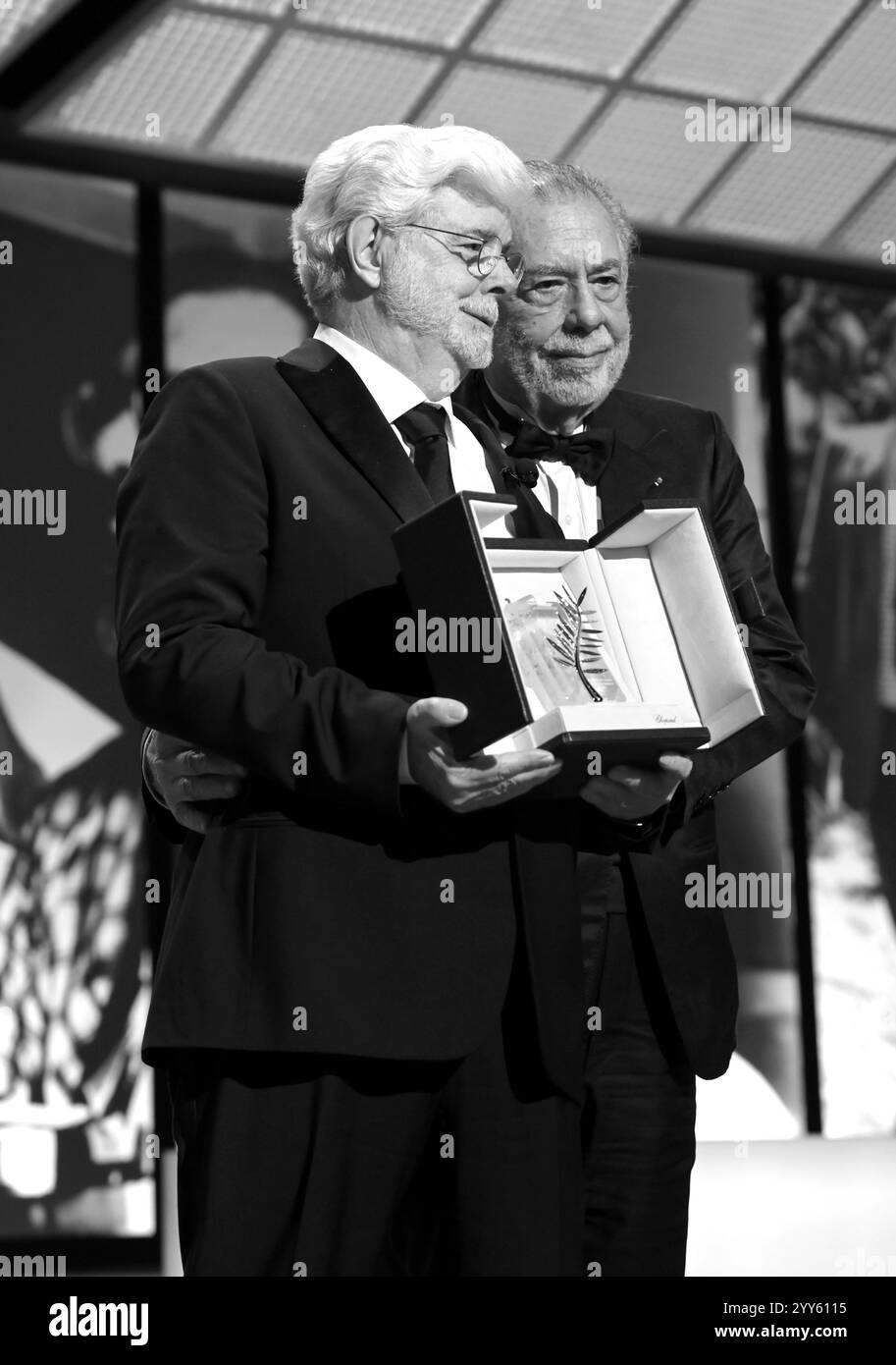 May 25th, Cannes The Closing Ceremony of the 77th annual Cannes Film ...