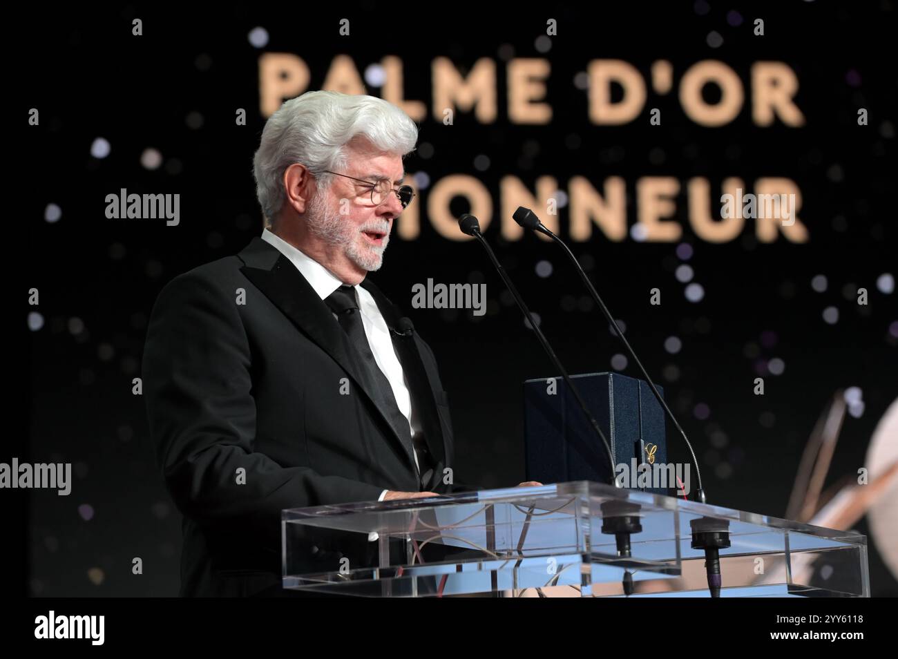 May 25th, Cannes The Closing Ceremony of the 77th annual Cannes Film ...