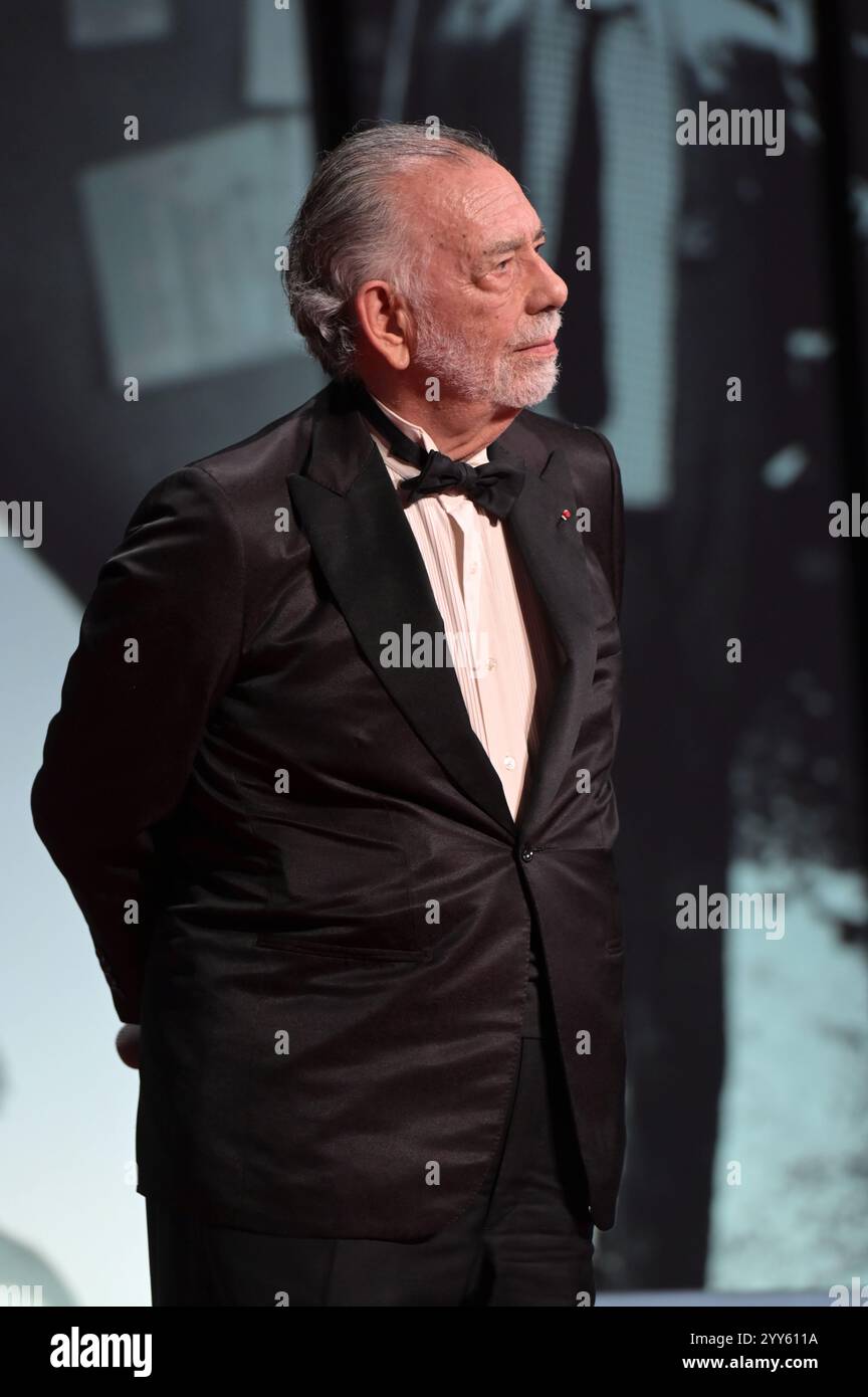 May 25th, Cannes The Closing Ceremony of the 77th annual Cannes Film ...