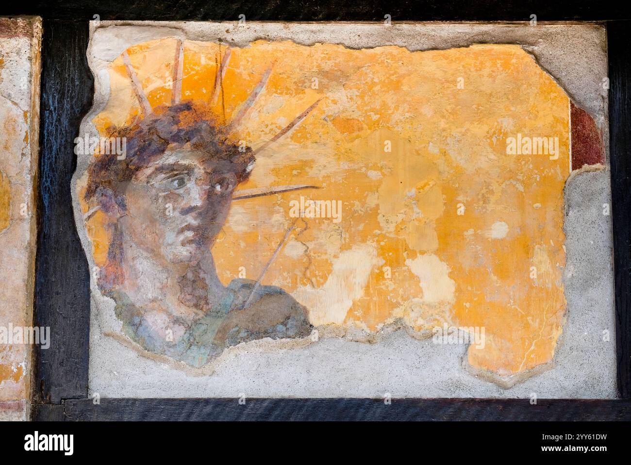 House of Venus and the Four Gods (Taberna delle Quattro Divinita ...