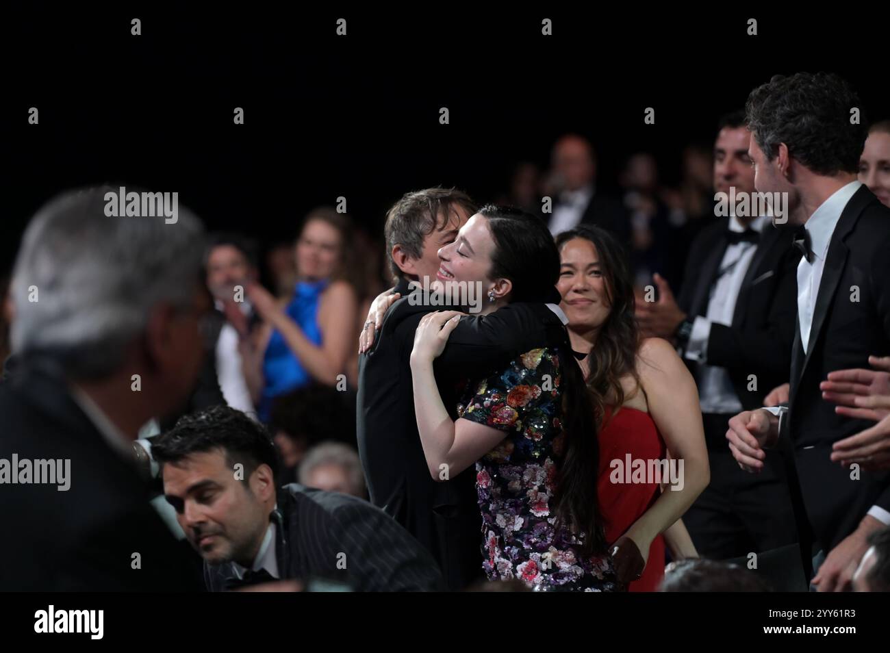 May 25th, Cannes Closing Ceremony of the 77th annual Cannes Film ...