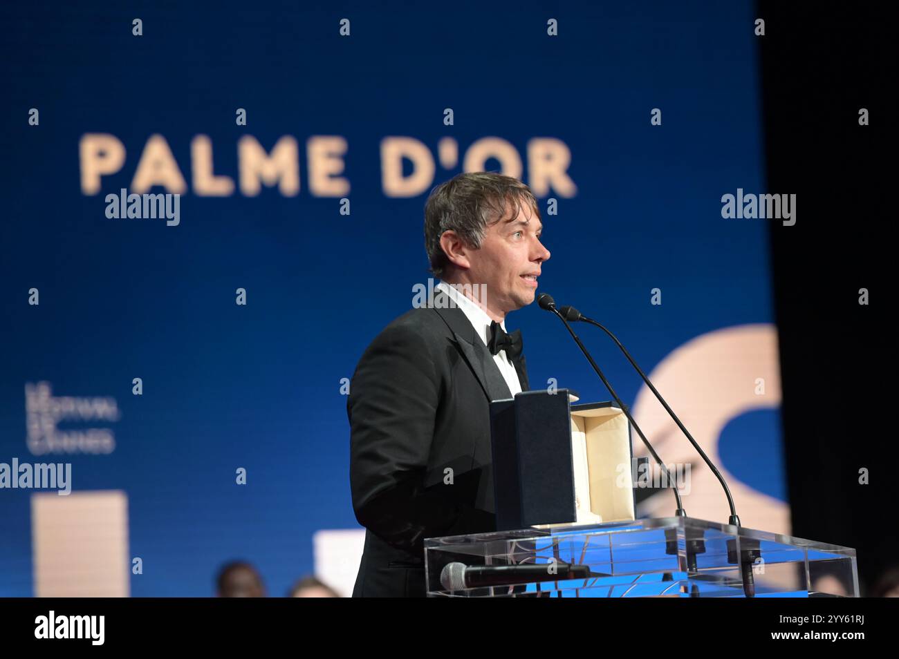 May 25th, Cannes Closing Ceremony of the 77th annual Cannes Film ...