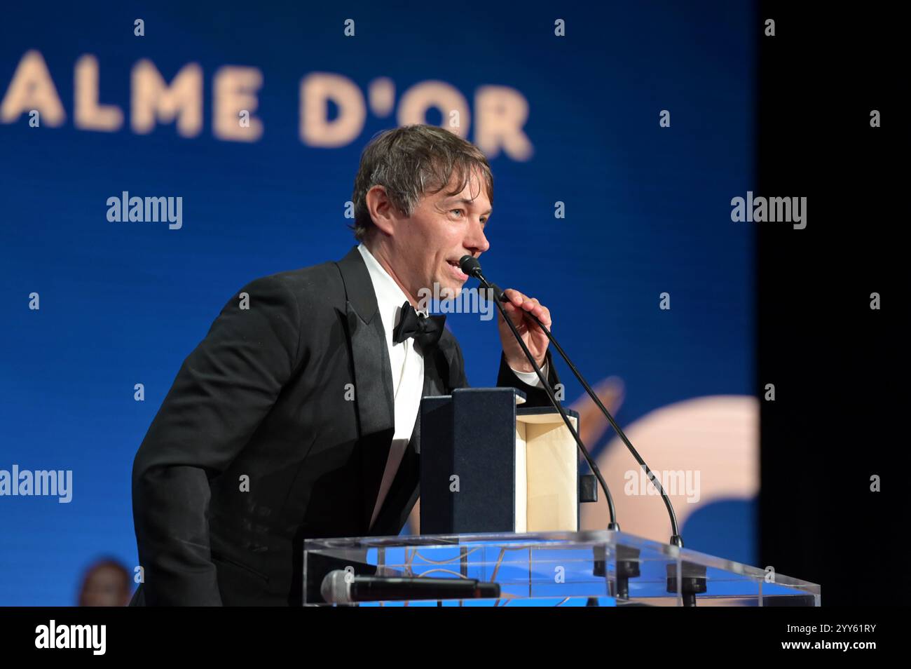 May 25th, Cannes Closing Ceremony of the 77th annual Cannes Film ...