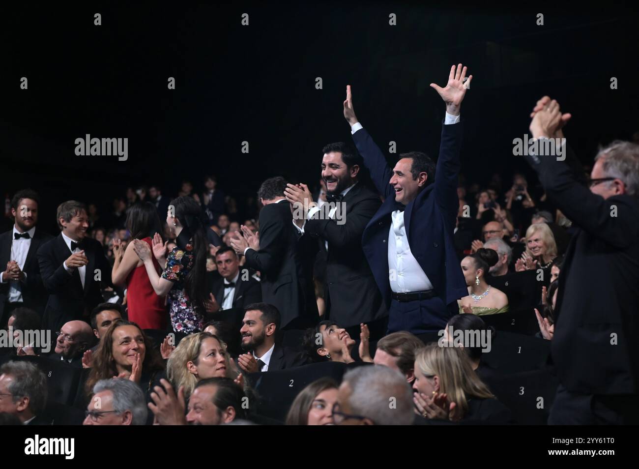 May 25th, Cannes Closing Ceremony of the 77th annual Cannes Film ...