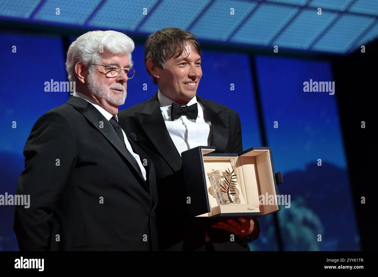 May 25th, Cannes Closing Ceremony of the 77th annual Cannes Film ...