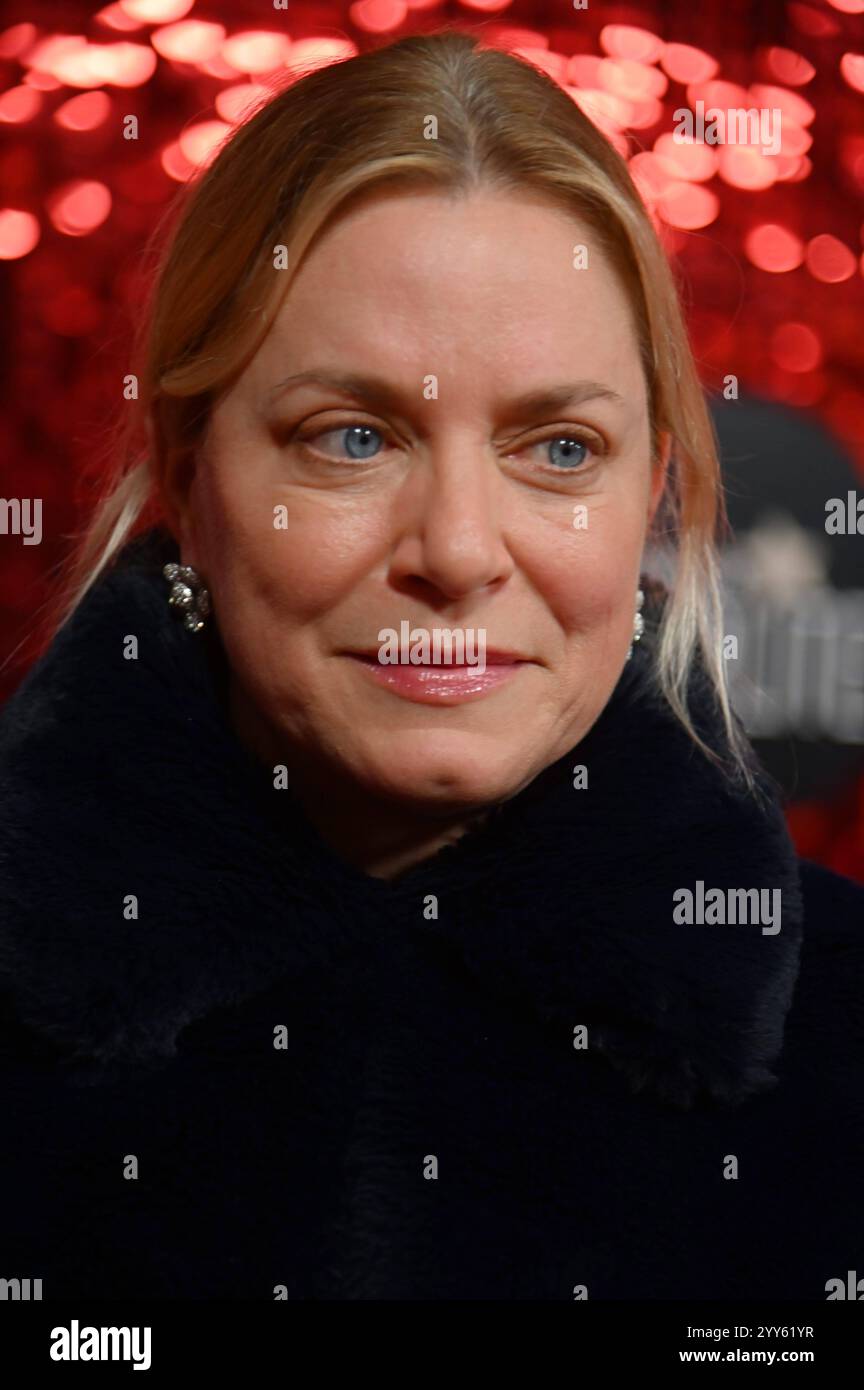 Madrid, Spain. 19th Dec, 2024. Gigi Howards en el photocall del ...