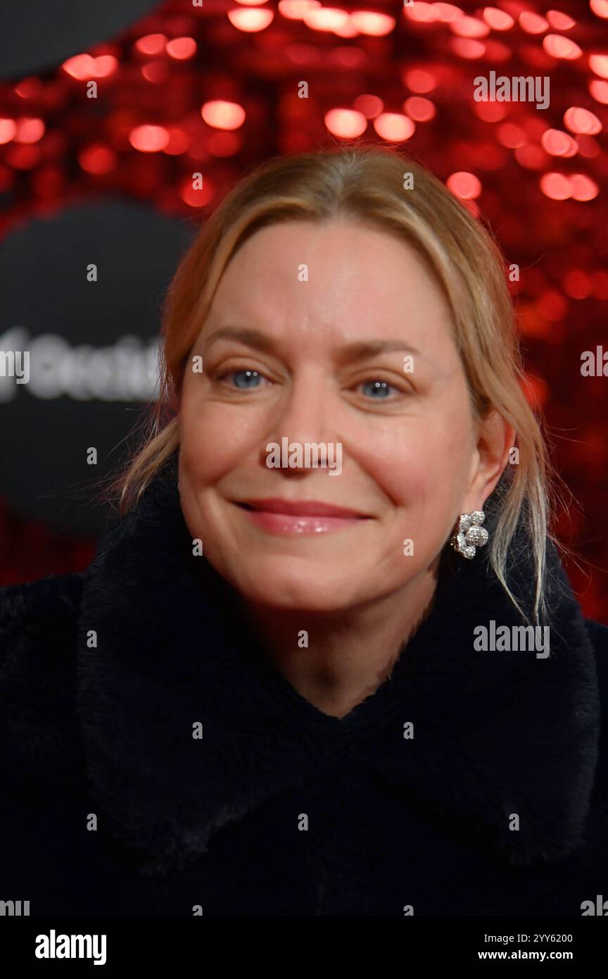 Madrid, Spain. 19th Dec, 2024. Gigi Howards en el photocall del ...