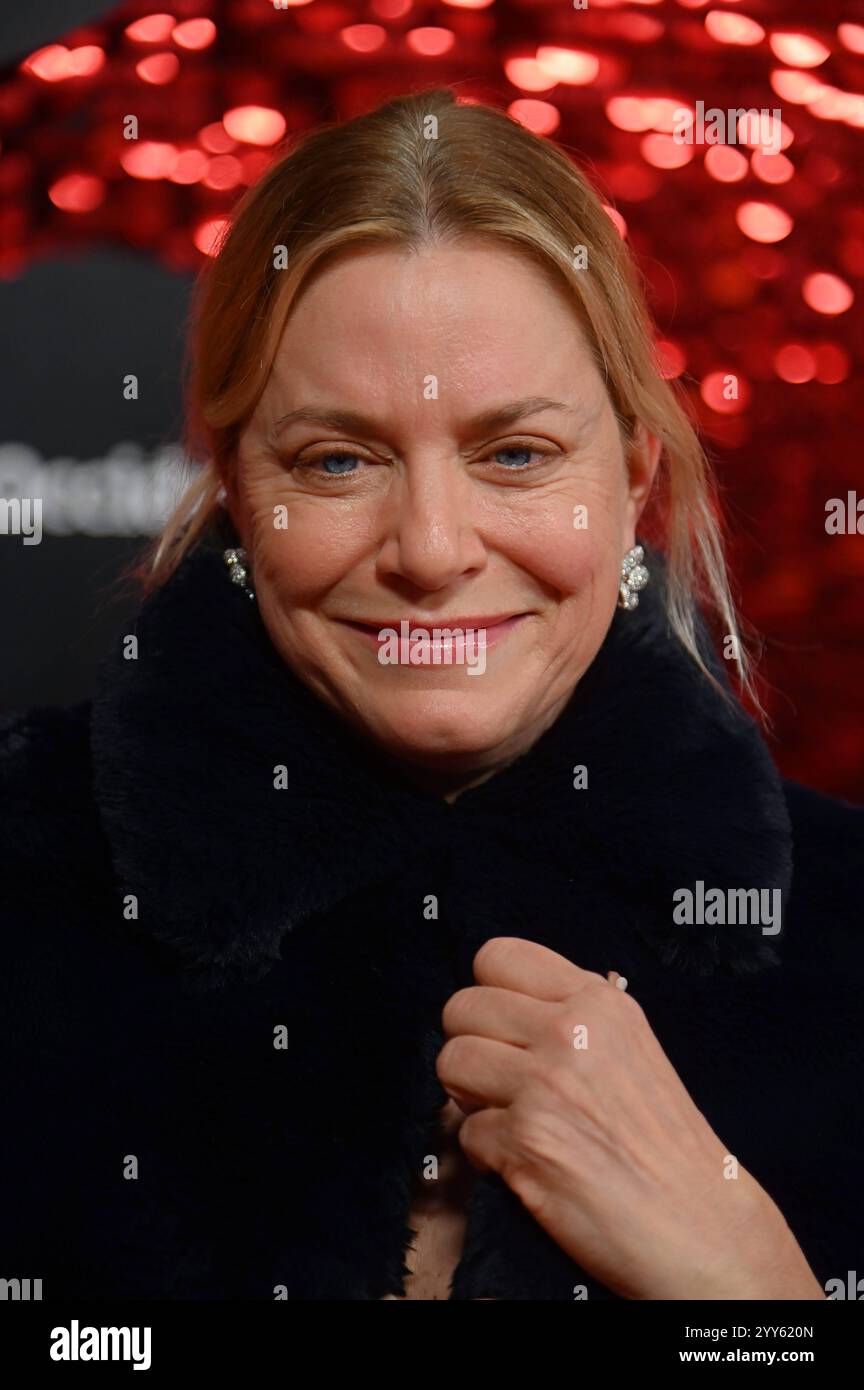 Madrid, Spain. 19th Dec, 2024. Gigi Howards en el photocall del ...