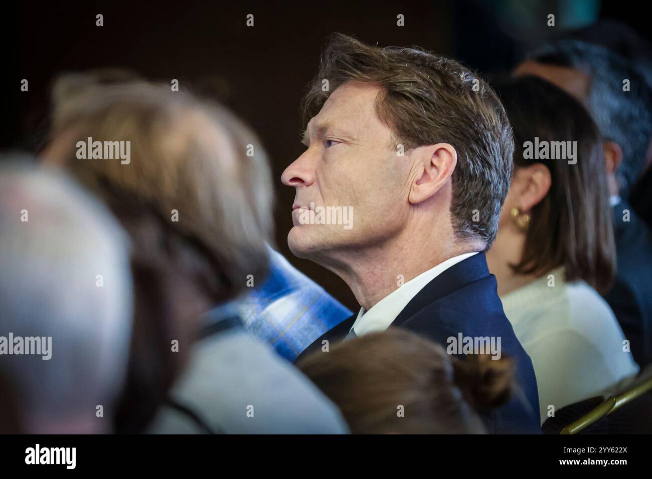 Richard Tice, MP Boston and Skegness, Deputy Leader of Reform UK ...