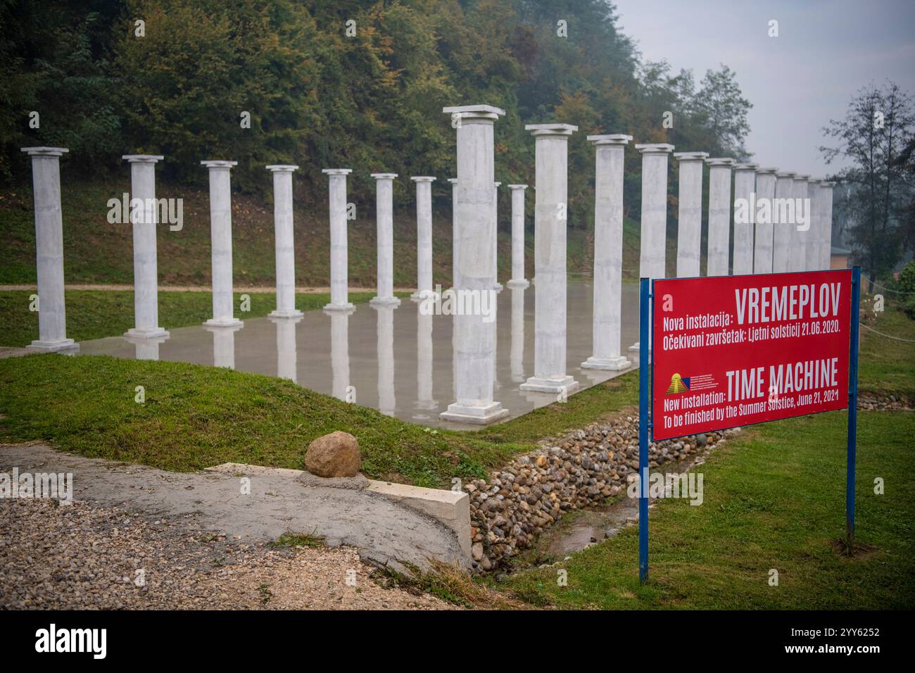 Visoko Bosnia Piramidi Vicenza Tour Privato Da Sarajevo: Mistero Delle