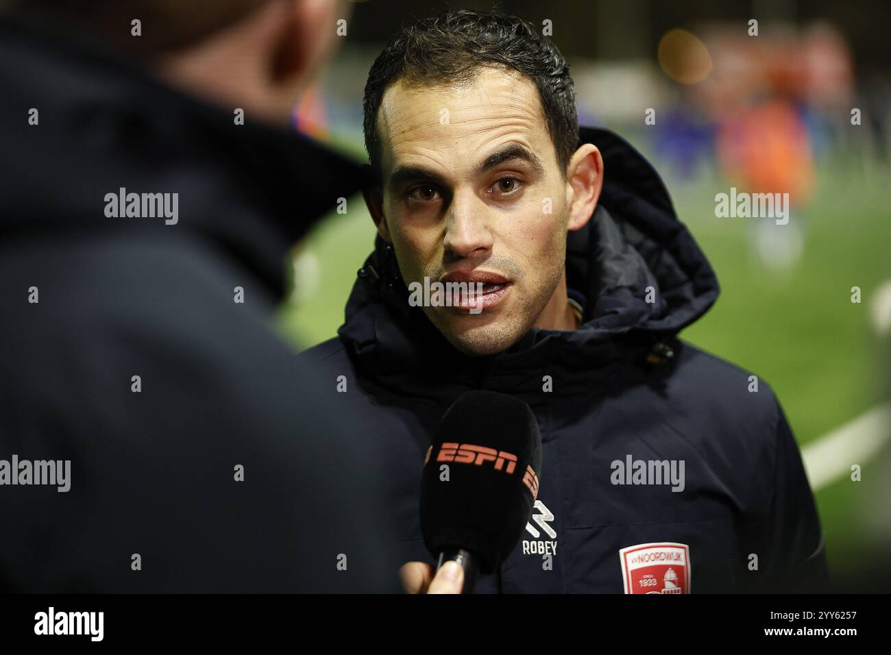 NOORDWIJK, 19-12-2024. Sportpark Duinwetering. Dutch TOTO KNVB Beker, Football season 2024 / ...