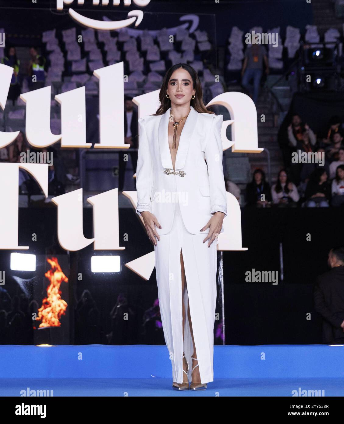 Madrid, Spain. 18th Dec, 2024. en el photocall del estreno de la ...