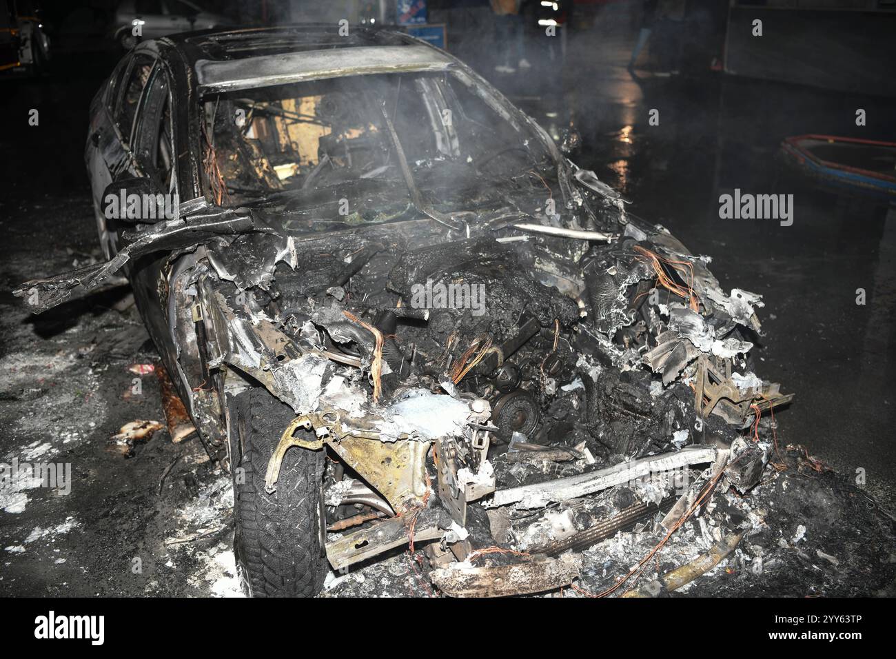 Car exploded view hi-res stock photography and images - Alamy