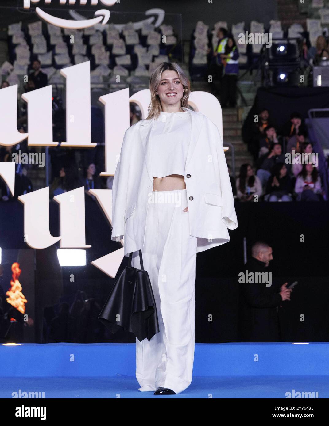 Madrid, Spain. 18th Dec, 2024. Alexandra Pino en el photocall del ...