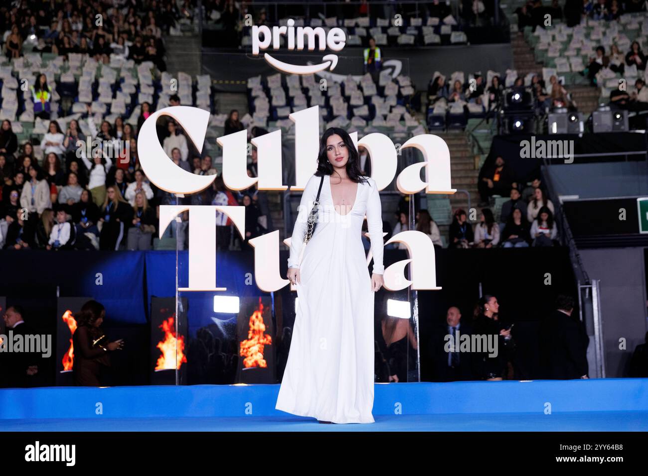 Madrid, Spain. 18th Dec, 2024. en el photocall del estreno de la ...