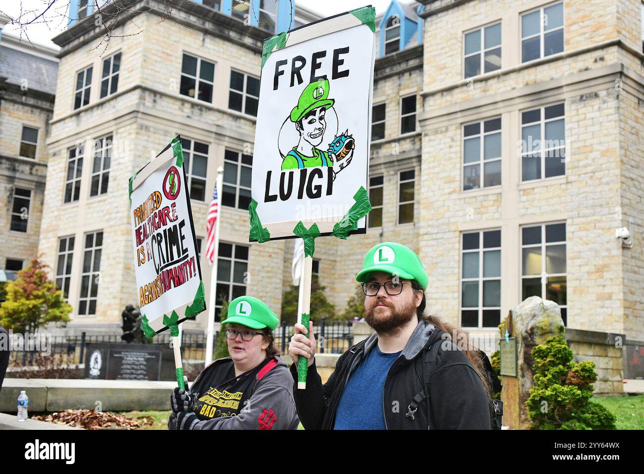 Ashlyn Adami and her husband Ethan Merrill, of South Bend, Indiana ...