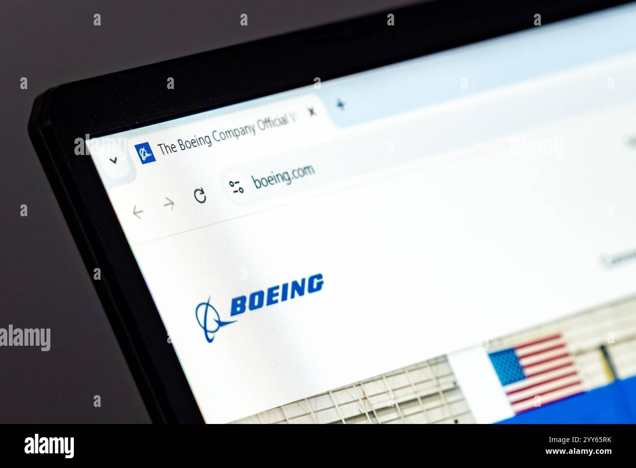 Aerospace branding hi-res stock photography and images - Alamy