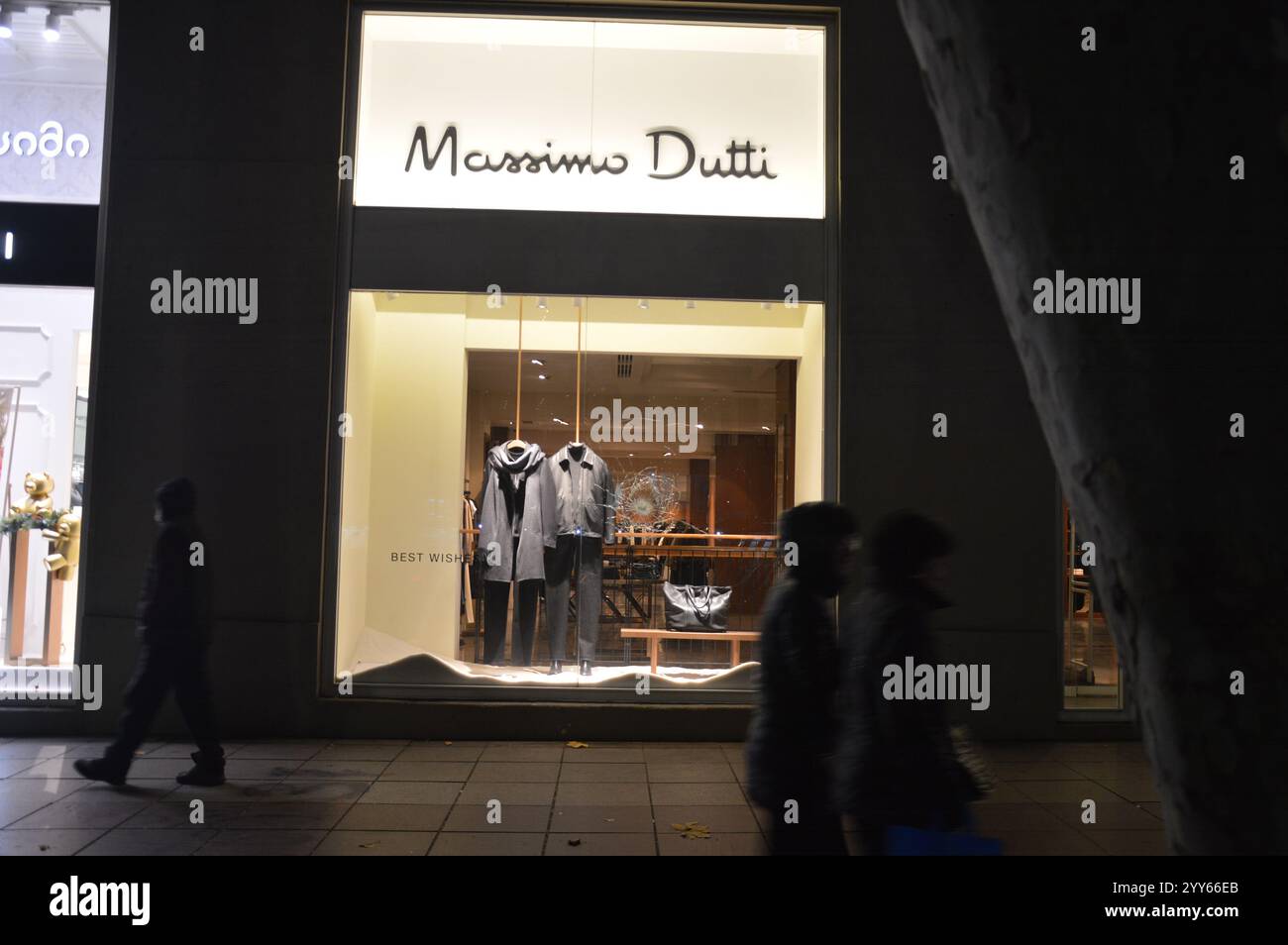 Massimo Dutti Ge