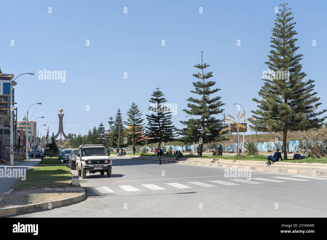 Addis ababa ethiopian capital hi-res stock photography and images - Alamy