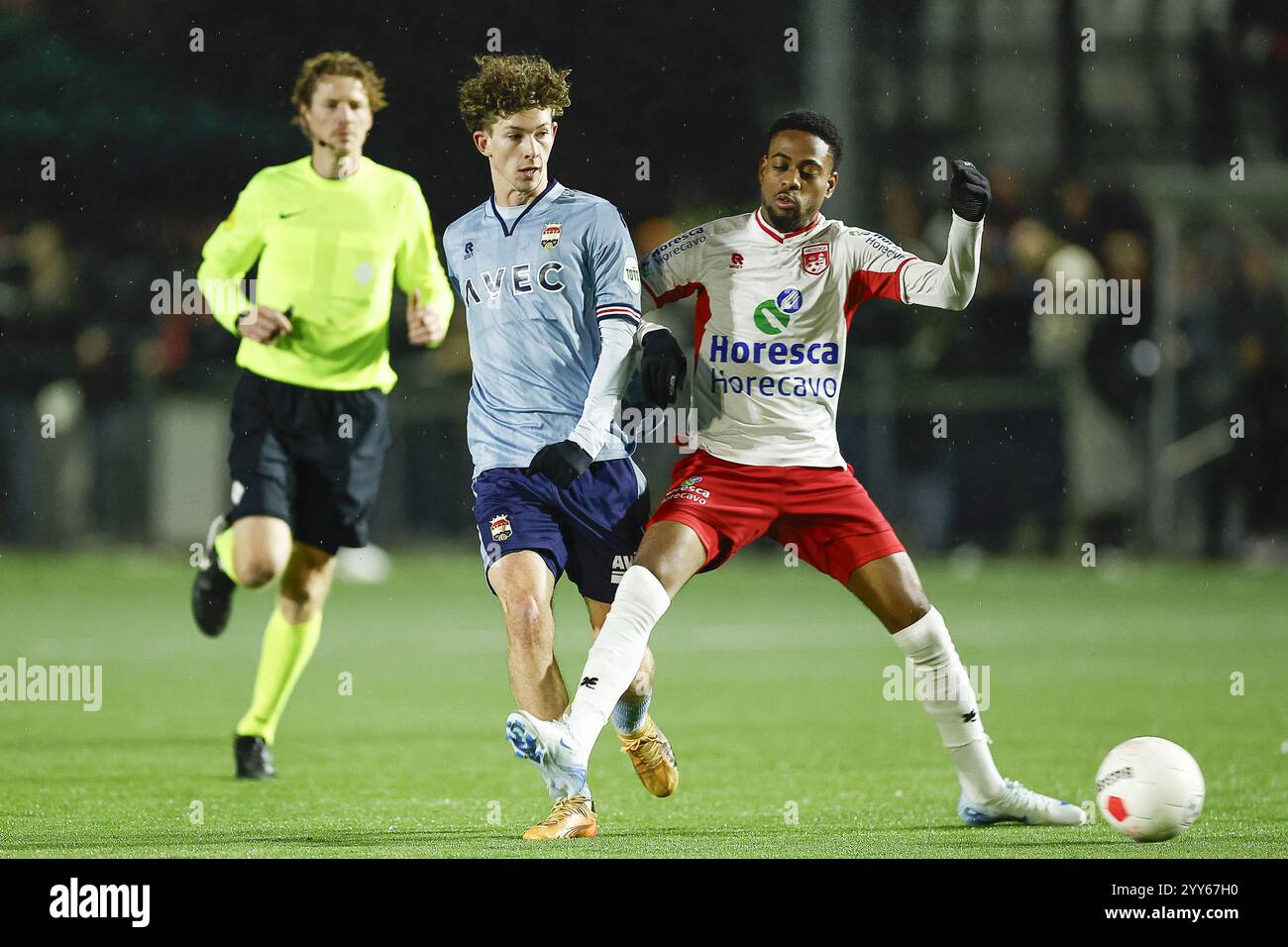Noordwijk, Netherlands. 19th Dec, 2024. NOORDWIJK, 19-12-2024 ...