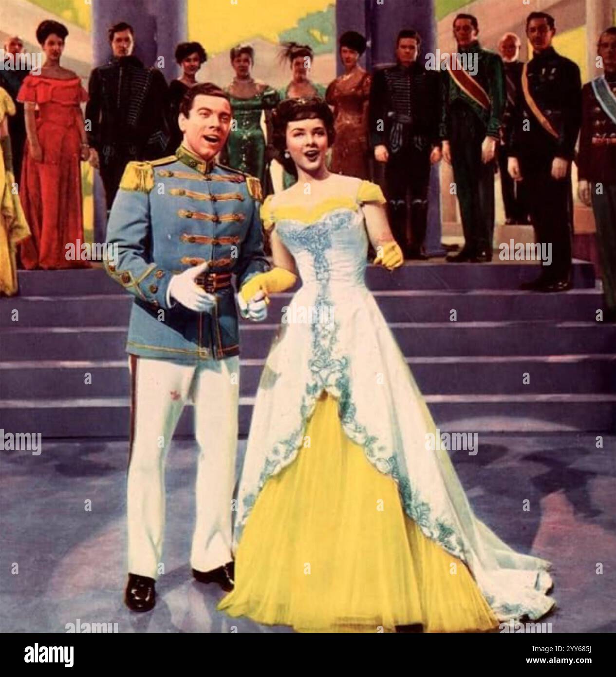 THAT MIDNIGHT KISS 1949 MGM film musical with Kathryn Grayson and Mario ...