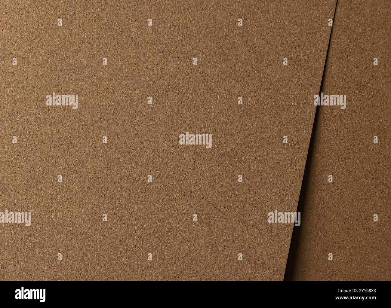 Golden brown paper texture with a smooth yet grainy finish in chamois ...