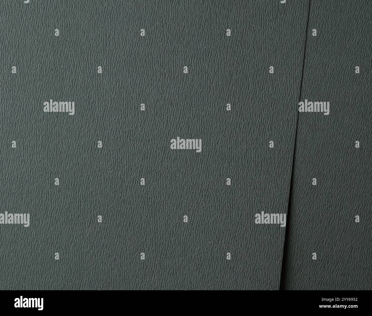 Dark green paper texture with an embossed, wavy leather like pattern in ...