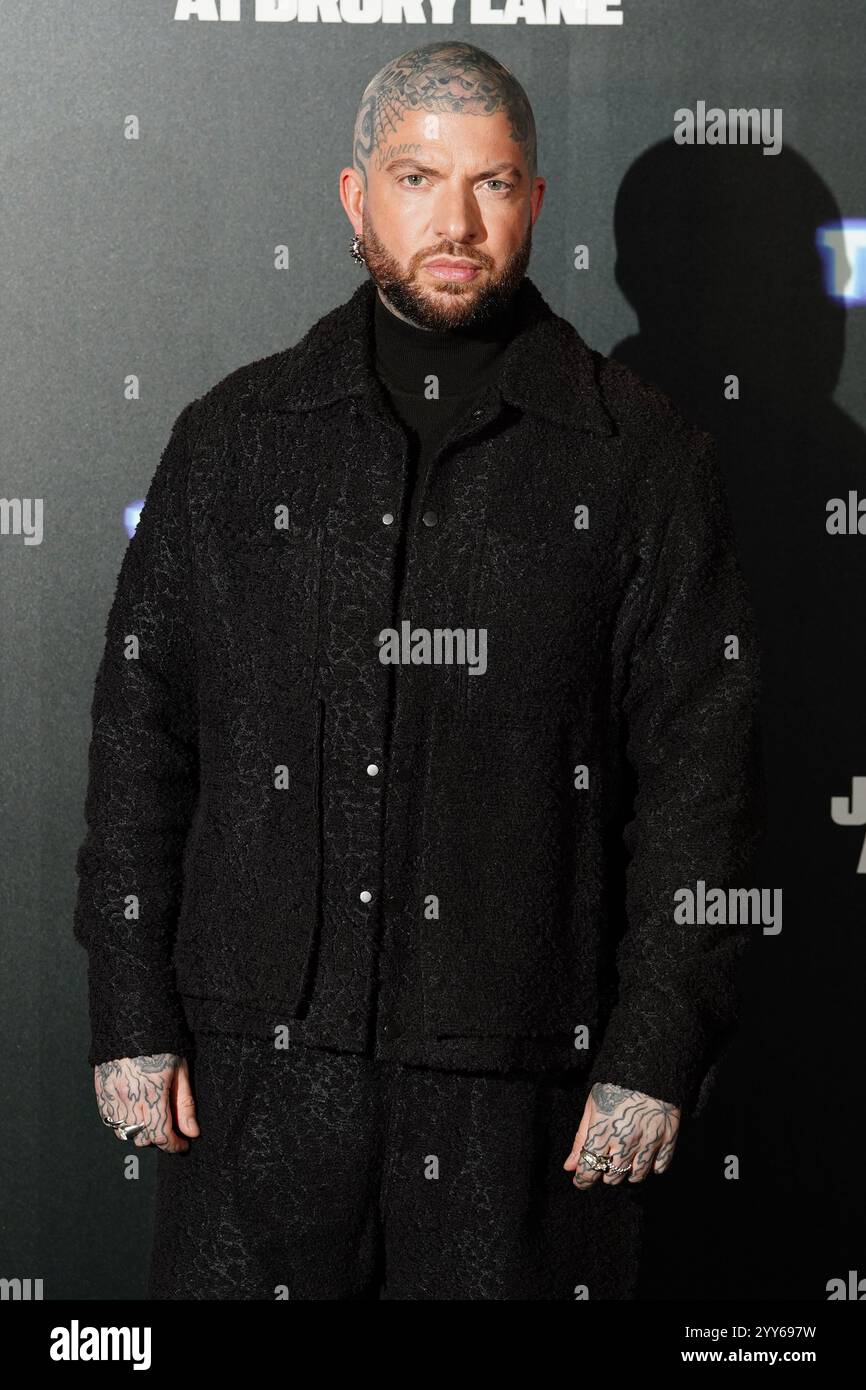 Jamie Lloyd attends the opening night of Shakespeare's The Tempest ...