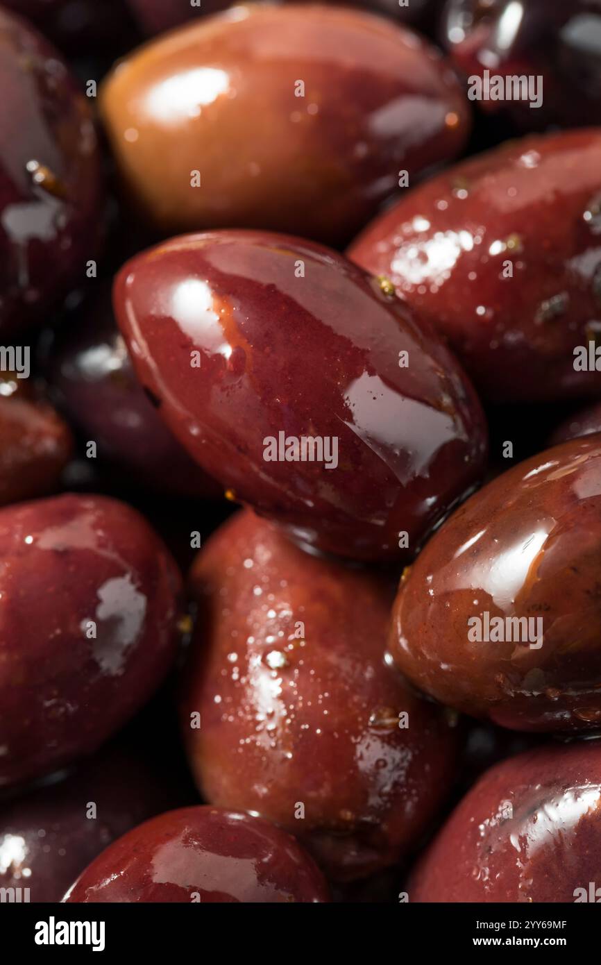 Mediterranean greek olives hi-res stock photography and images - Alamy