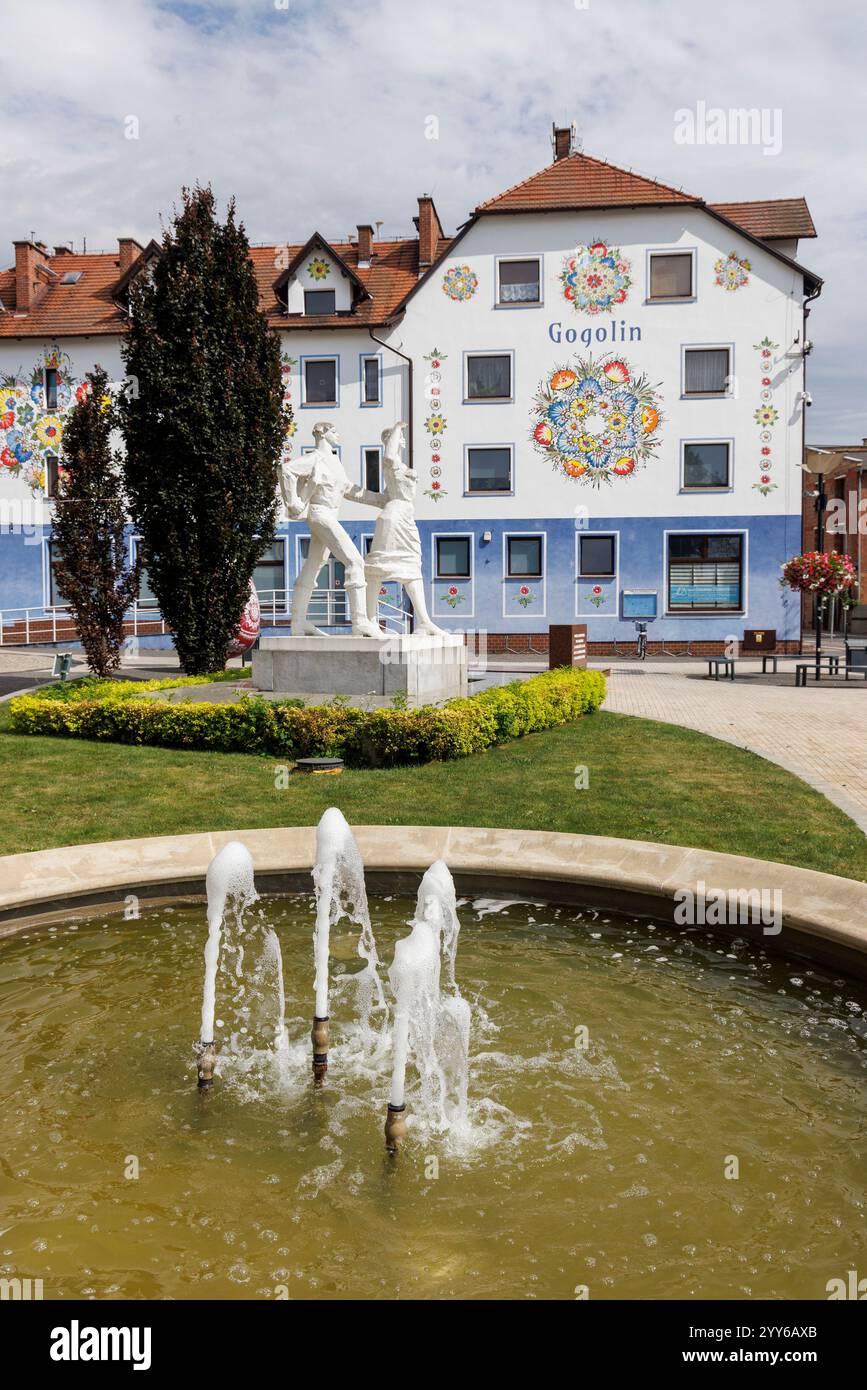 Gogolin hi-res stock photography and images - Alamy