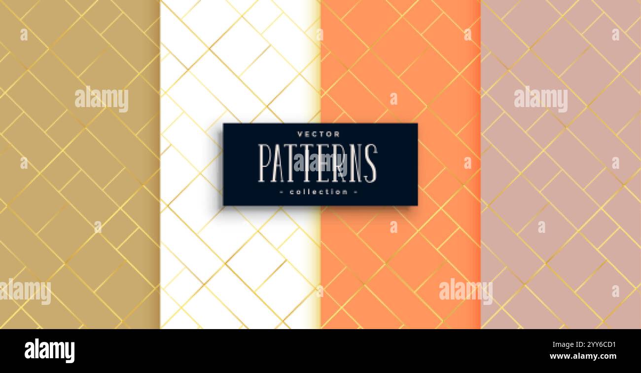 Pastel diamond tile pattern hi-res stock photography and images - Alamy