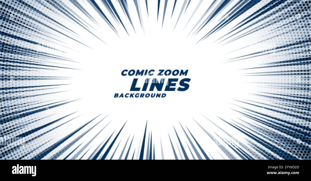 Manga motion lines hi-res stock photography and images - Alamy