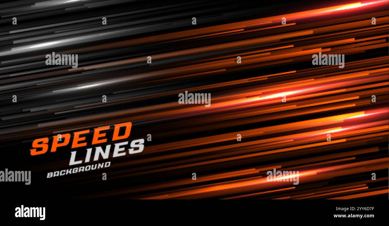 Motion dynamic speed blur Stock Vector Images - Alamy