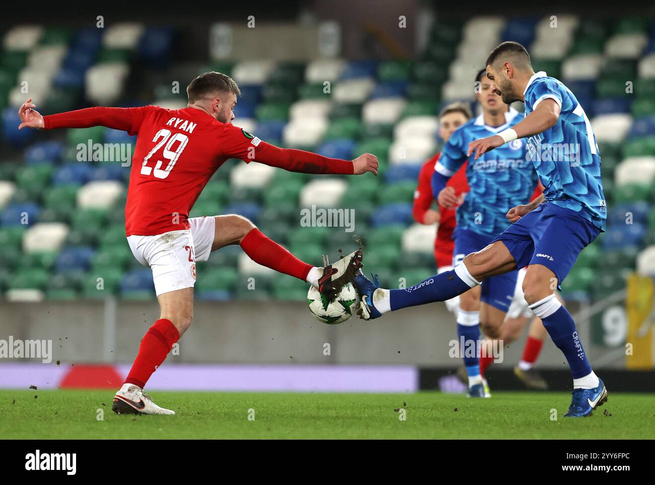 Stefan mitrovic 2024 hi-res stock photography and images - Alamy