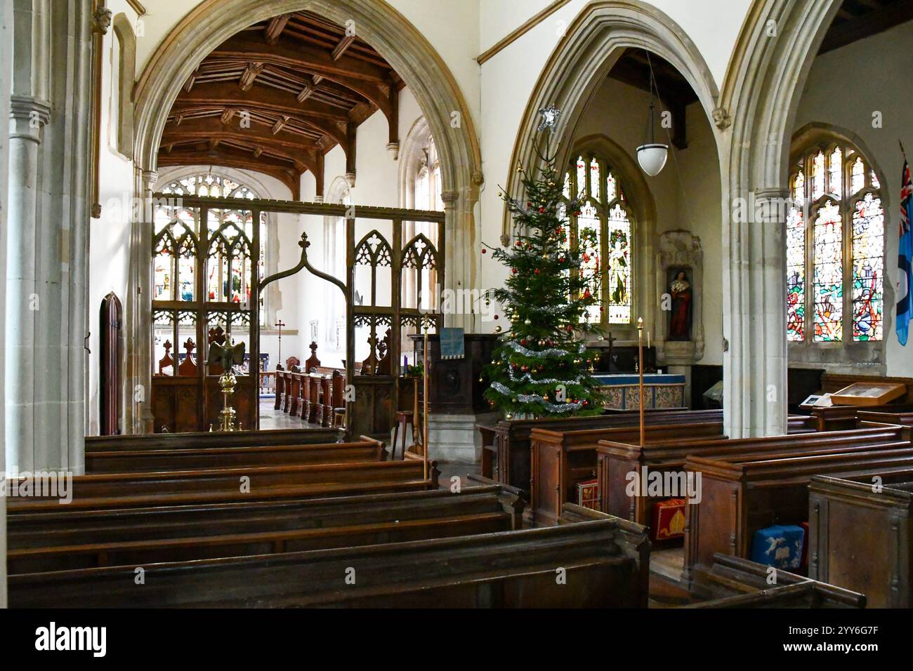 Grandson church hi-res stock photography and images - Alamy