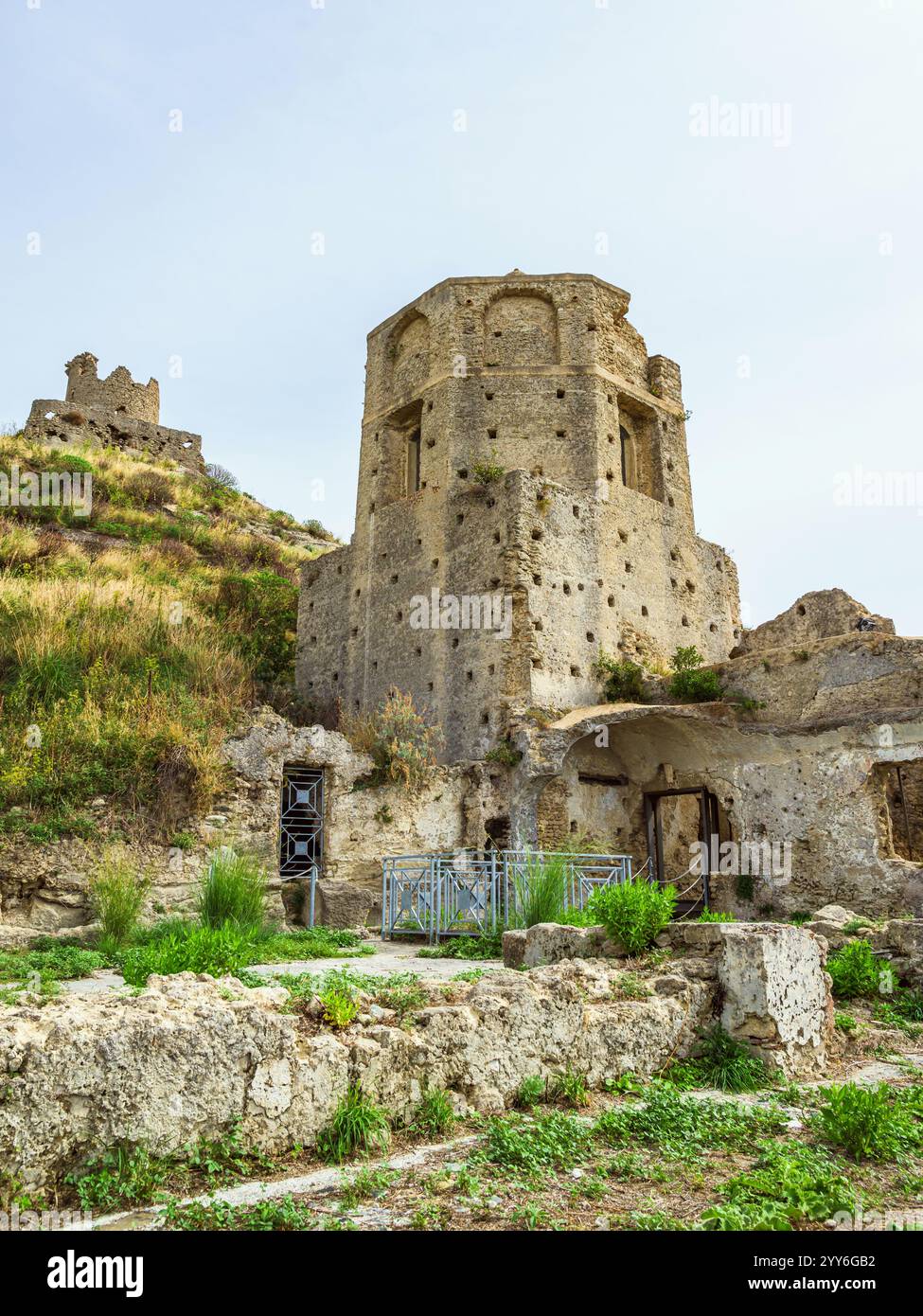Amantea calabria italy hi-res stock photography and images - Alamy